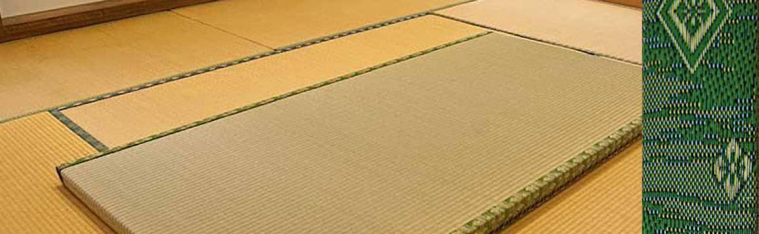 Tatami mat - Full Size - Traditional Border Design – tatami.us